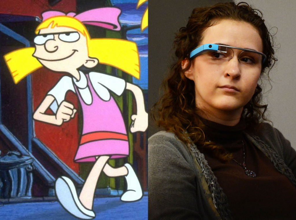 Voice Behind Hey Arnold Star Totally Looks Like Justin Bobby Peep The Other Faces Behind The